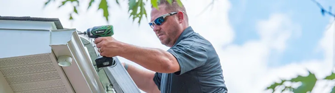 How to Install Rain Gutters (in 6 Steps) | LeafFilter