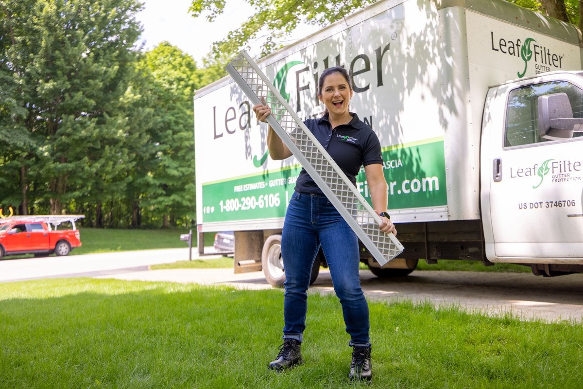 LeafFilter's Albuquerque Office | LeafFilter Gutter Protection