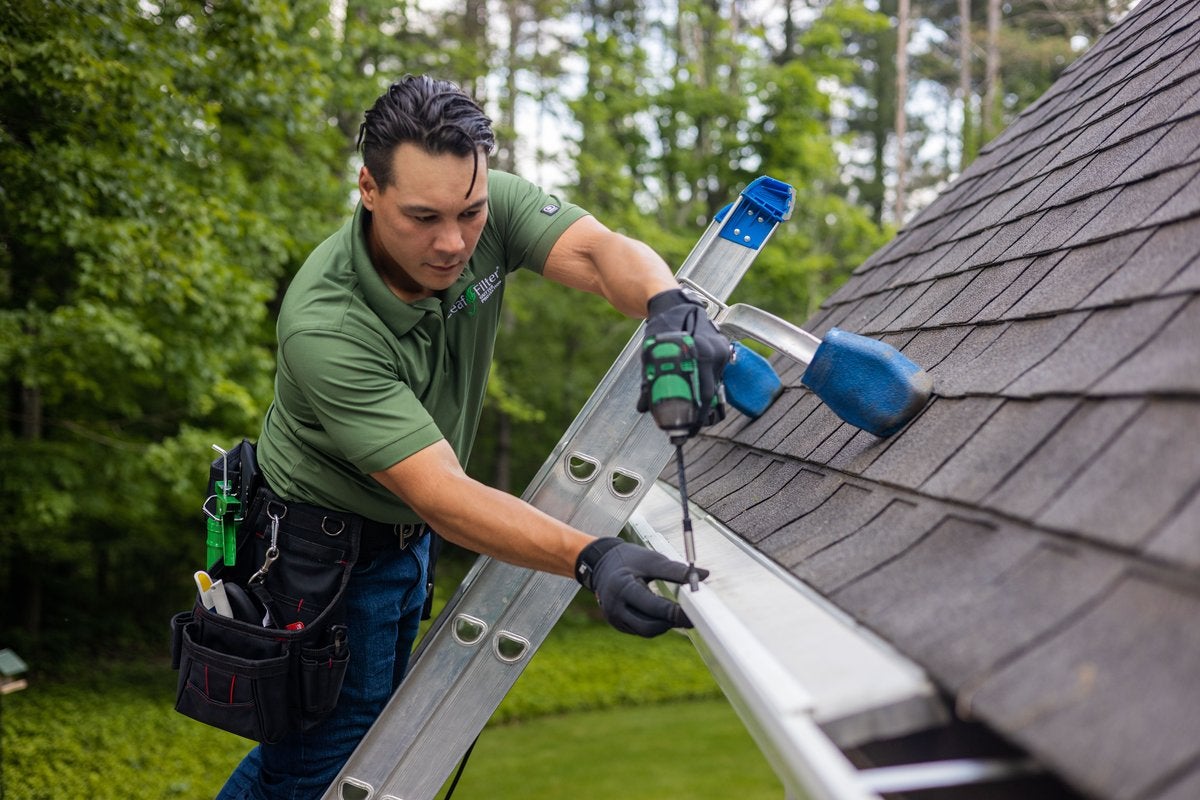 LeafFilter's Charleston Office | LeafFilter Gutter Protection