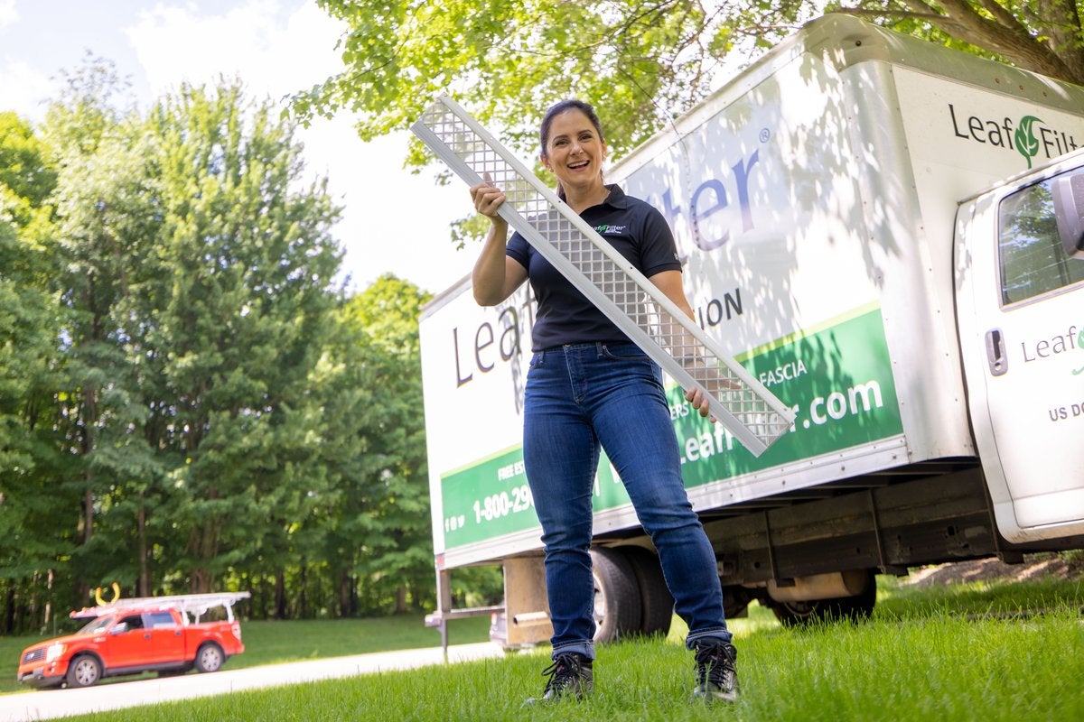 LeafFilter's Charleston Office | LeafFilter Gutter Protection