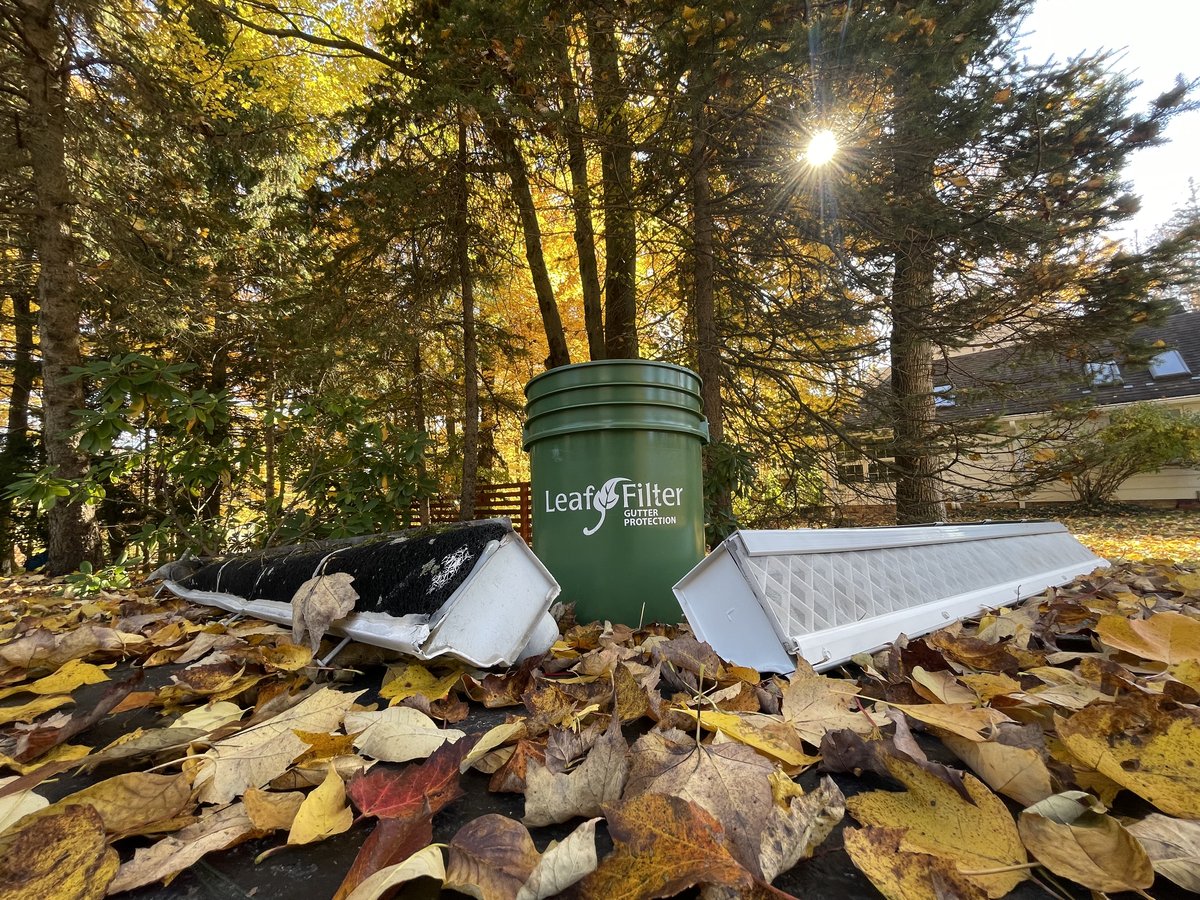 LeafFilter's Columbus Office | LeafFilter Gutter Protection