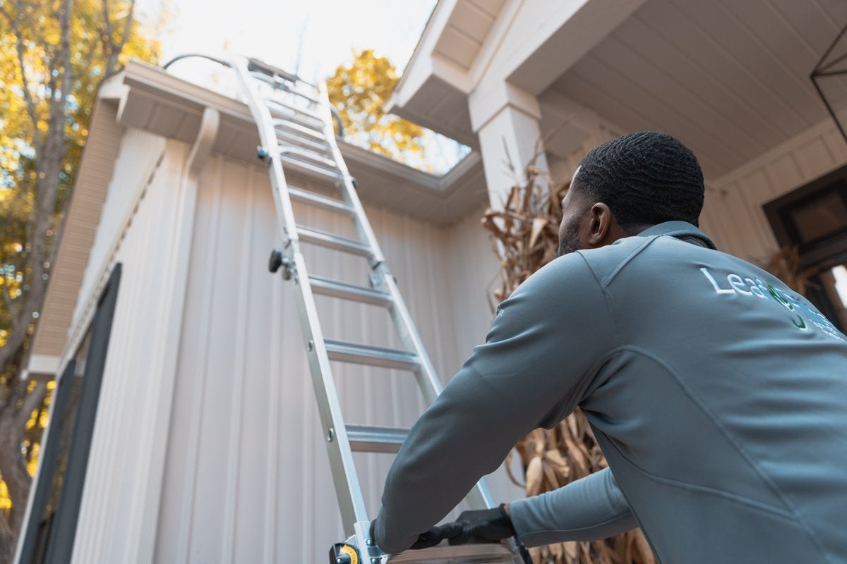 Georgia's Top Rated Gutter Experts | LeafFilter Gutter Protection