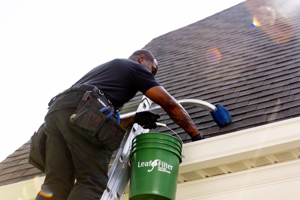 LeafFilter's Hagerstown Office | LeafFilter Gutter Protection