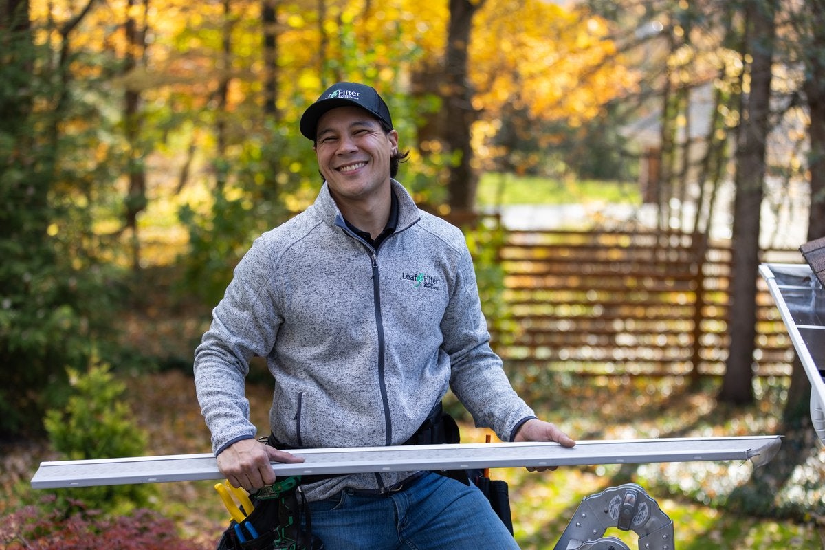 LeafFilter's Louisville Office | LeafFilter Gutter Protection