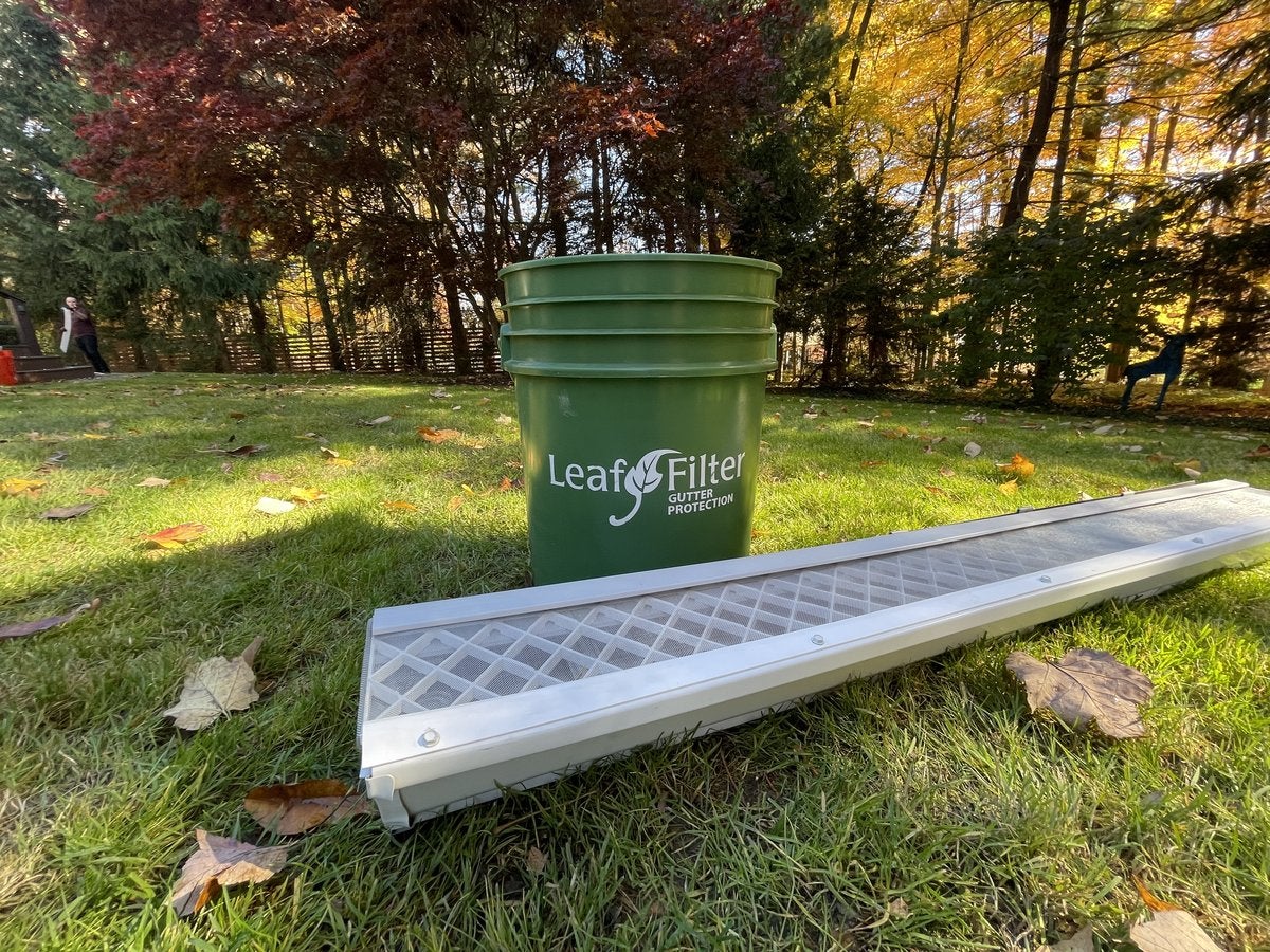 Maryland's Top Rated Gutter Experts | LeafFilter Gutter Protection