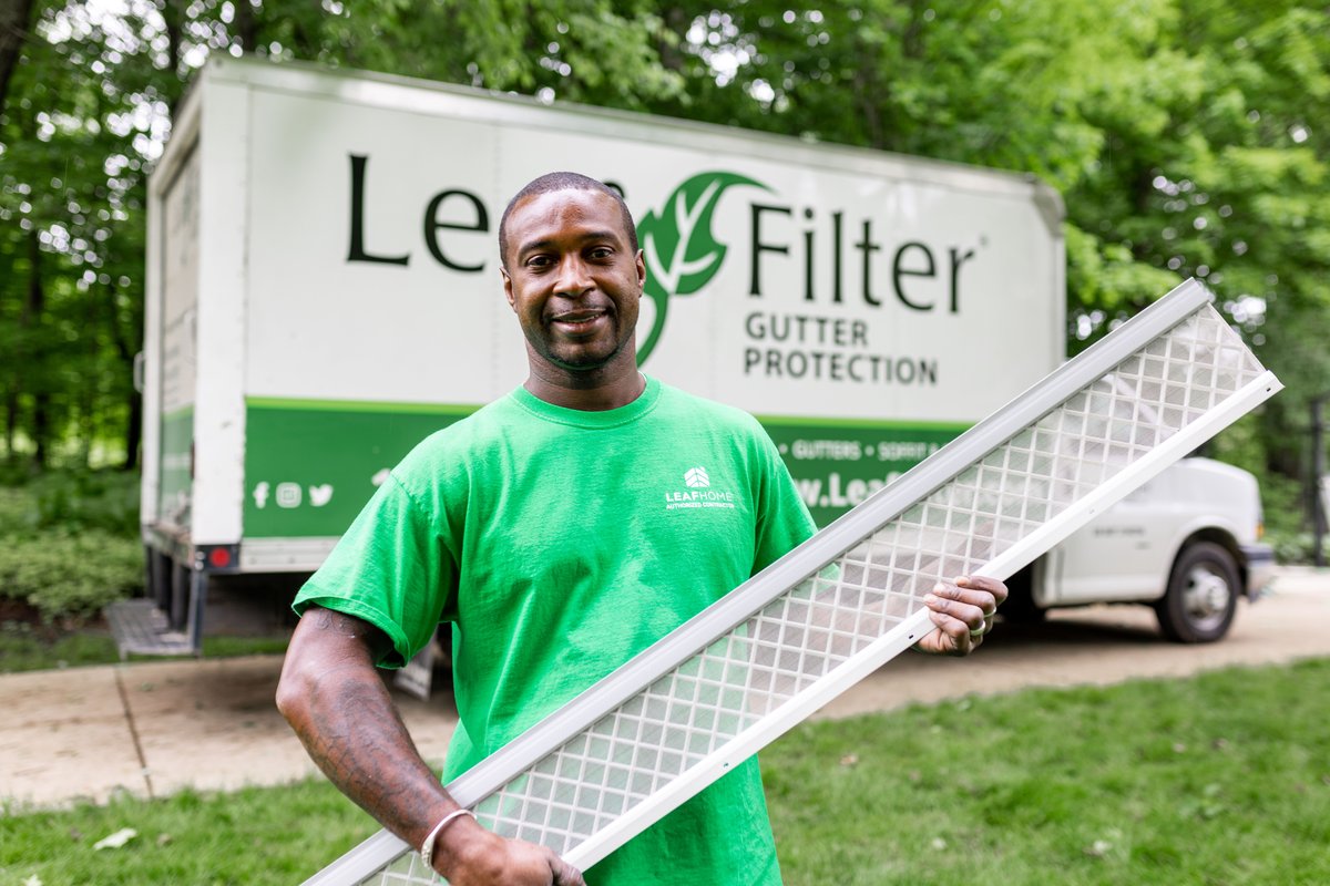 LeafFilter's Minneapolis Office | LeafFilter Gutter Protection