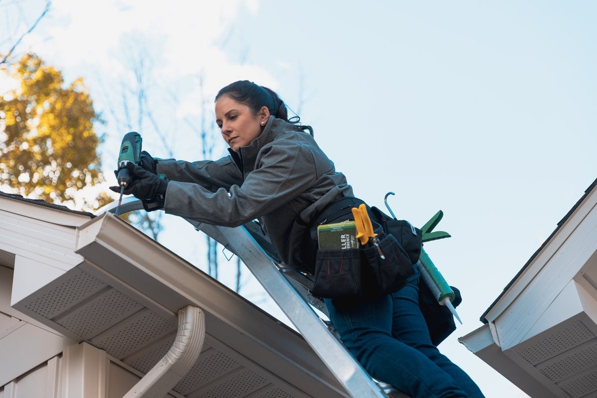 Gutter Cleaning in Port St. Lucie, FL | LeafFilter Gutter Protection