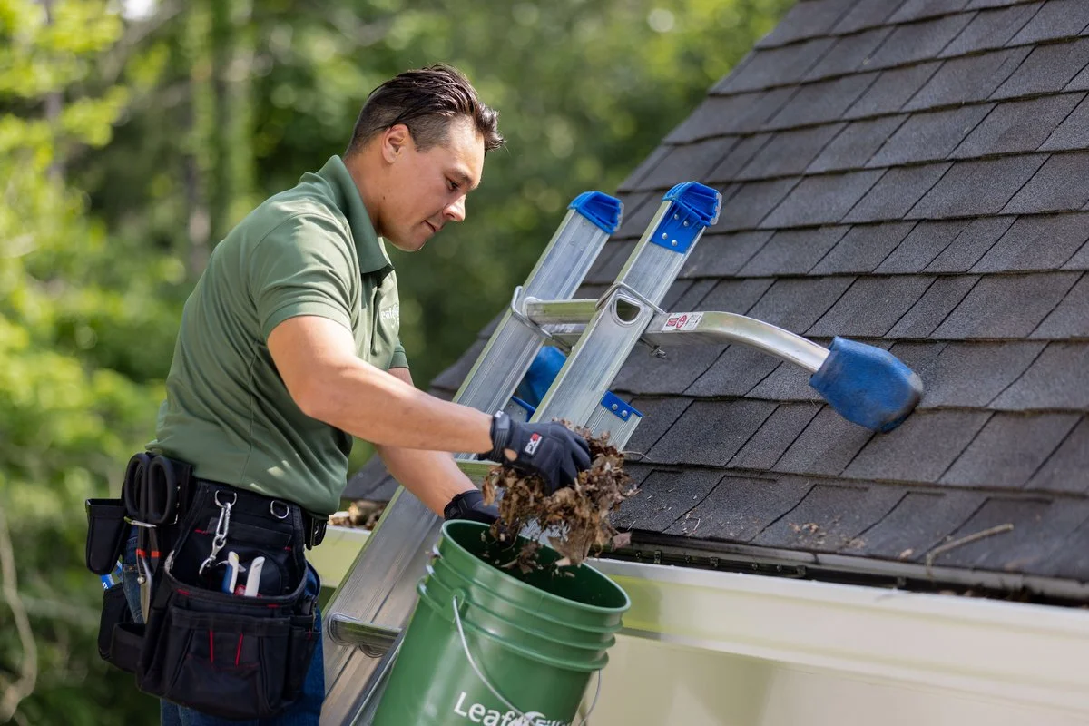 Gutter Installation & Replacement in Port St. Lucie, FL | LeafFilter