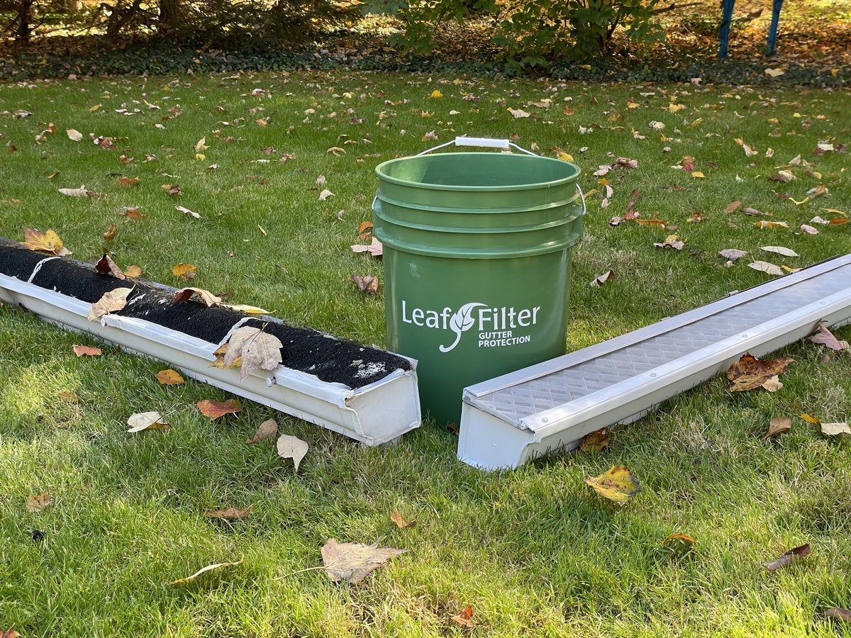 Richmond's Top Rated Gutter Guards | LeafFilter Gutter Protection