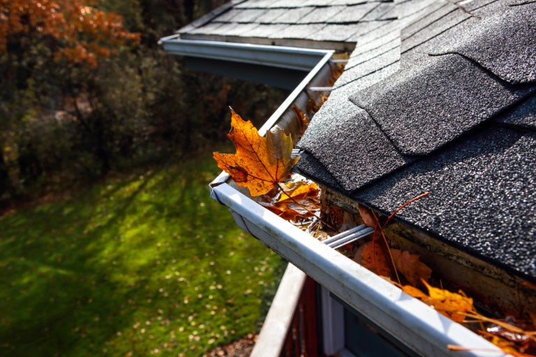 Do Gutters Impact Home Fire Safety? Survey Results