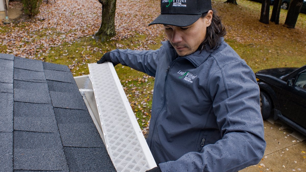 Manchester's Premier Gutter Installation & Replacement Service ...