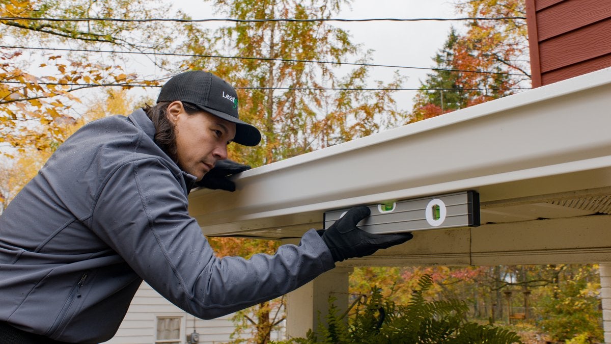 LeafFilter's Midland Office | LeafFilter Gutter Protection